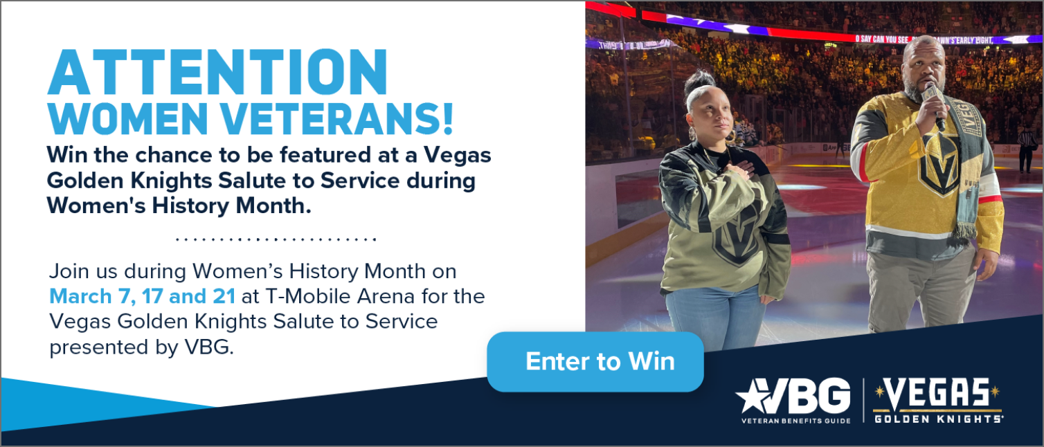 VBG - Veteran Benefits Guide | Brand Portal